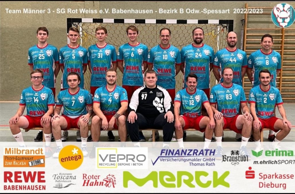 HERREN III – SG Rot-Weiss Babenhausen e.V.